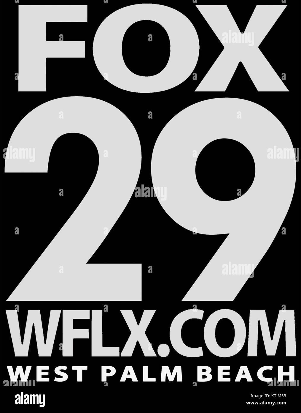 FOX 29 TV SPORTS BUG Stock Photo - Alamy