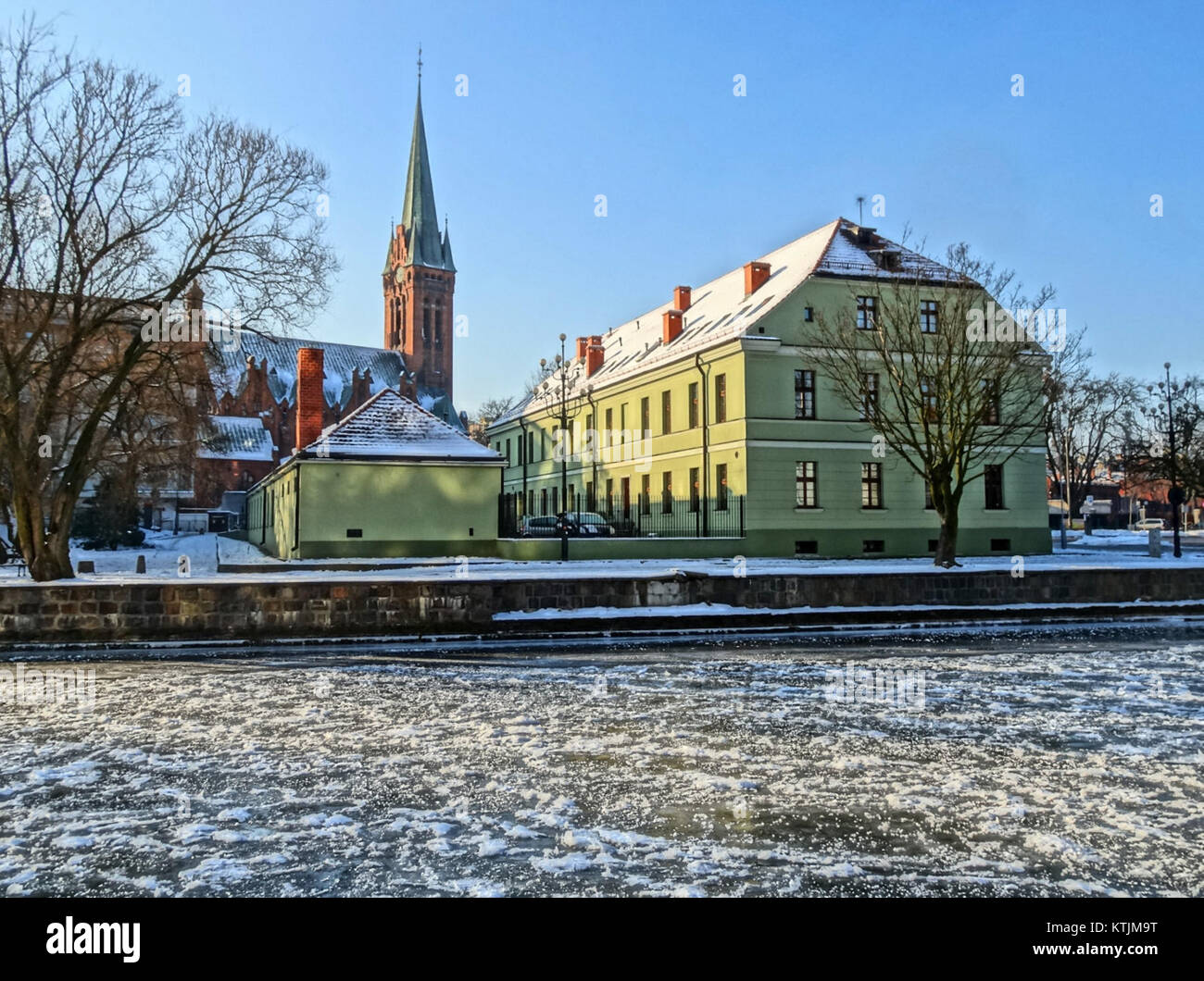 Photograph capturing Bonfire Night celebrations in Lampeter, Wales, in ...