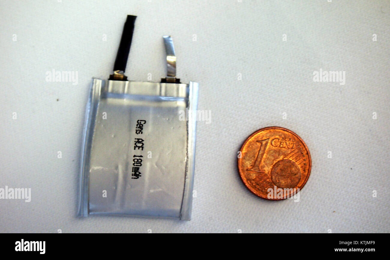 The Battery Wearable Computing system represents the development of ...