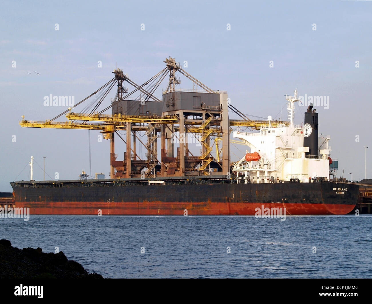 Belisland hi-res stock photography and images - Alamy