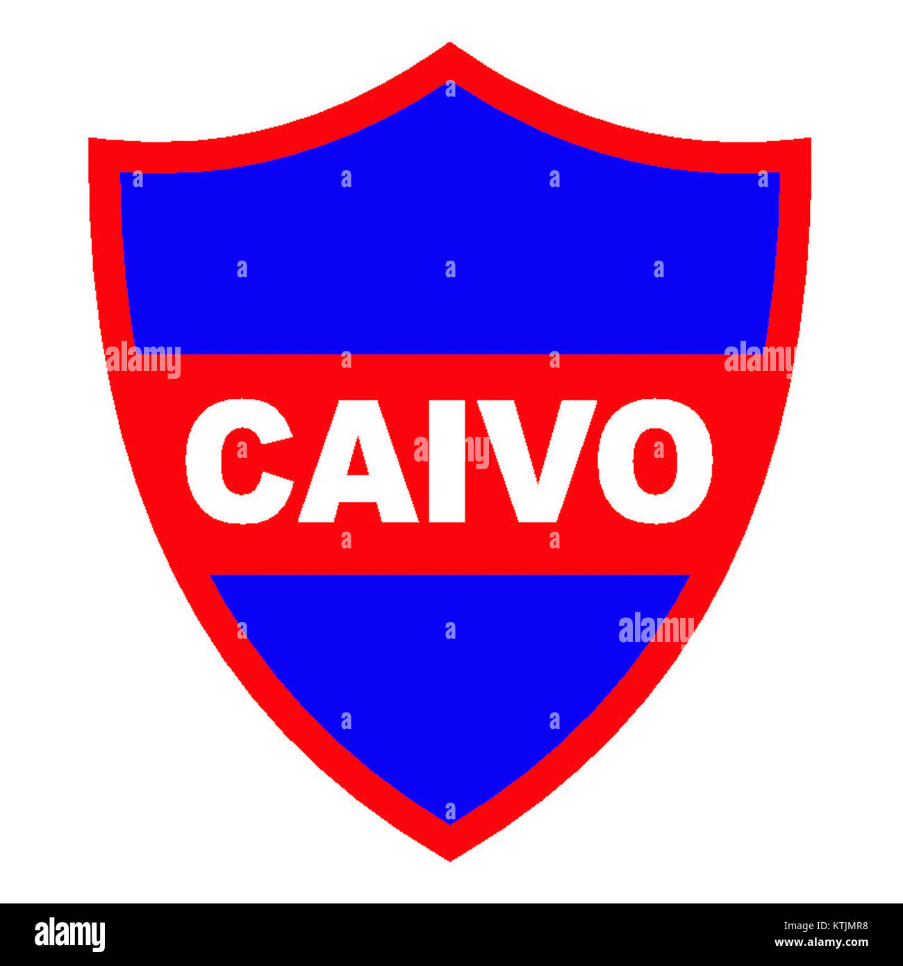 The logo of Club Atlético Independiente Villa Obrera de San Juan ...