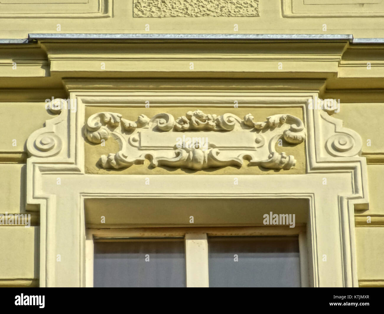 The photograph captures the Bdg Zduny building, taken in 2014. This ...