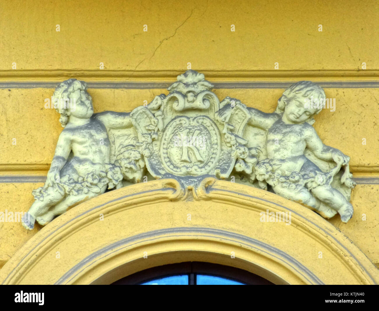 Bdg KrolJadwigi19 13 02 2014 refers to a historic building, likely ...