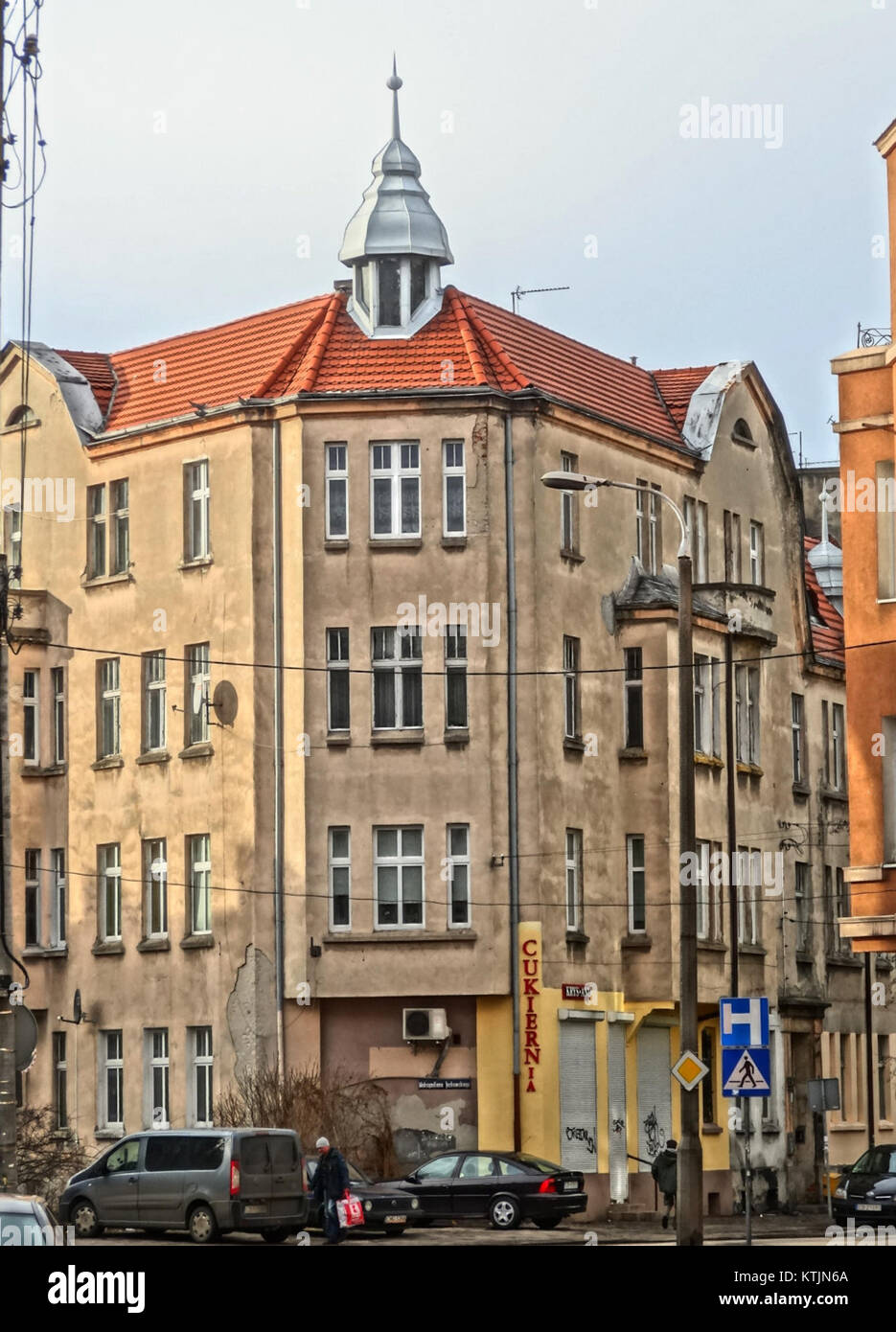 Garbary street hi-res stock photography and images - Alamy
