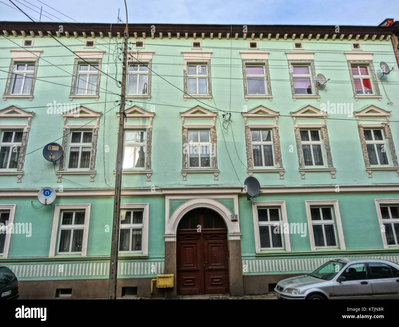 BDG Slaska 32 02 2014 refers to a location or event in the Silesian ...
