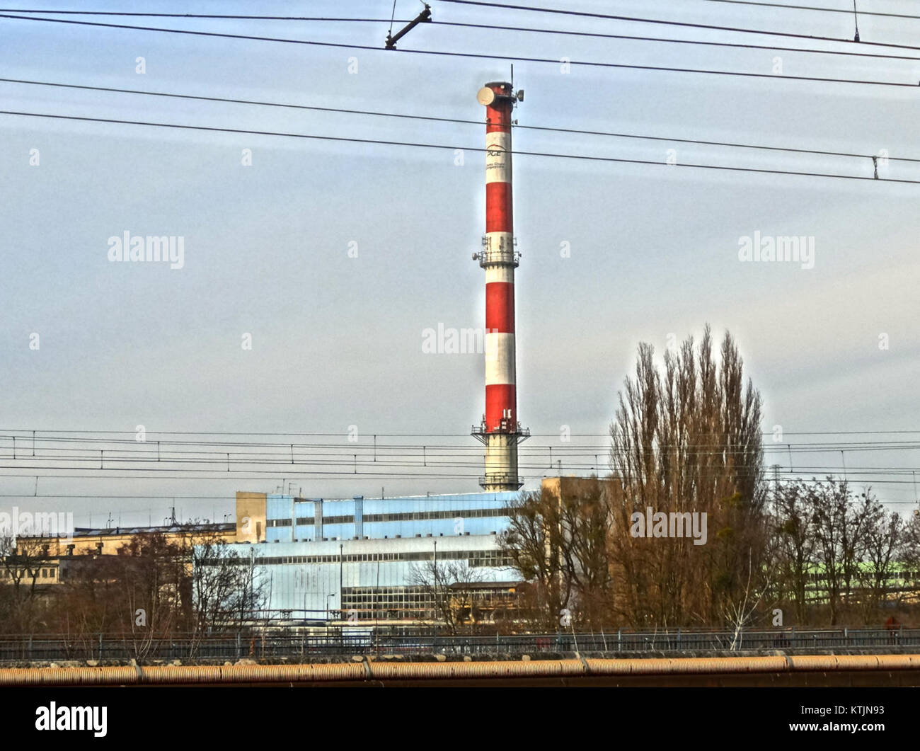 This image refers to a building designated as 'Bdg ECI 02 ...