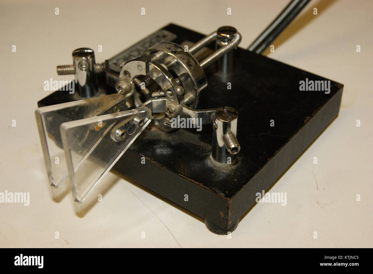 Bencher BY 1 Iambic Paddle Stock Photo - Alamy