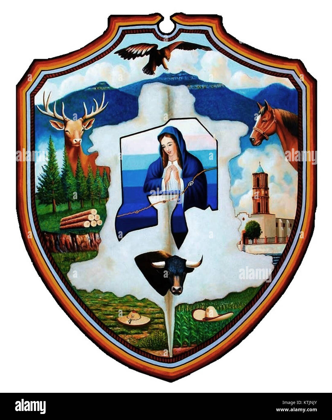 Specific symbolism Cut Out Stock Images & Pictures - Alamy