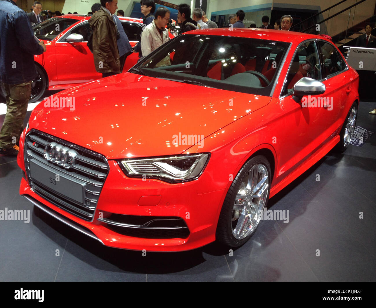 Tokyo motor show hi-res stock photography and images - Alamy