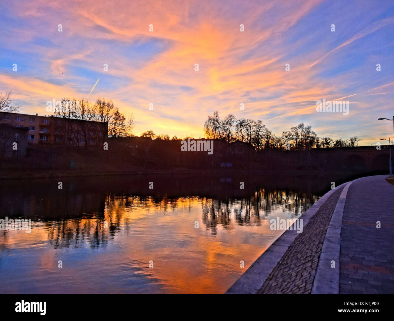 This image captures the downtown area of Brda, Slovenia, showcasing its ...