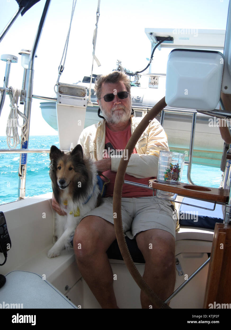 A photograph taken in 2009 showcasing the beauty of the Bahamas, known ...