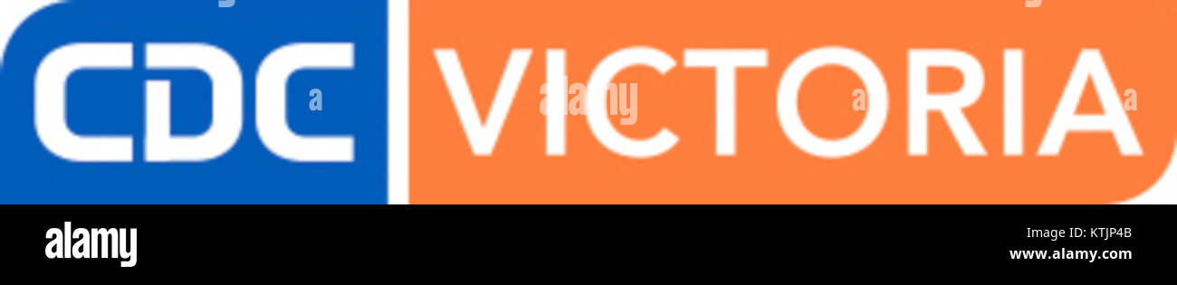 Victoria logo hi-res stock photography and images - Alamy