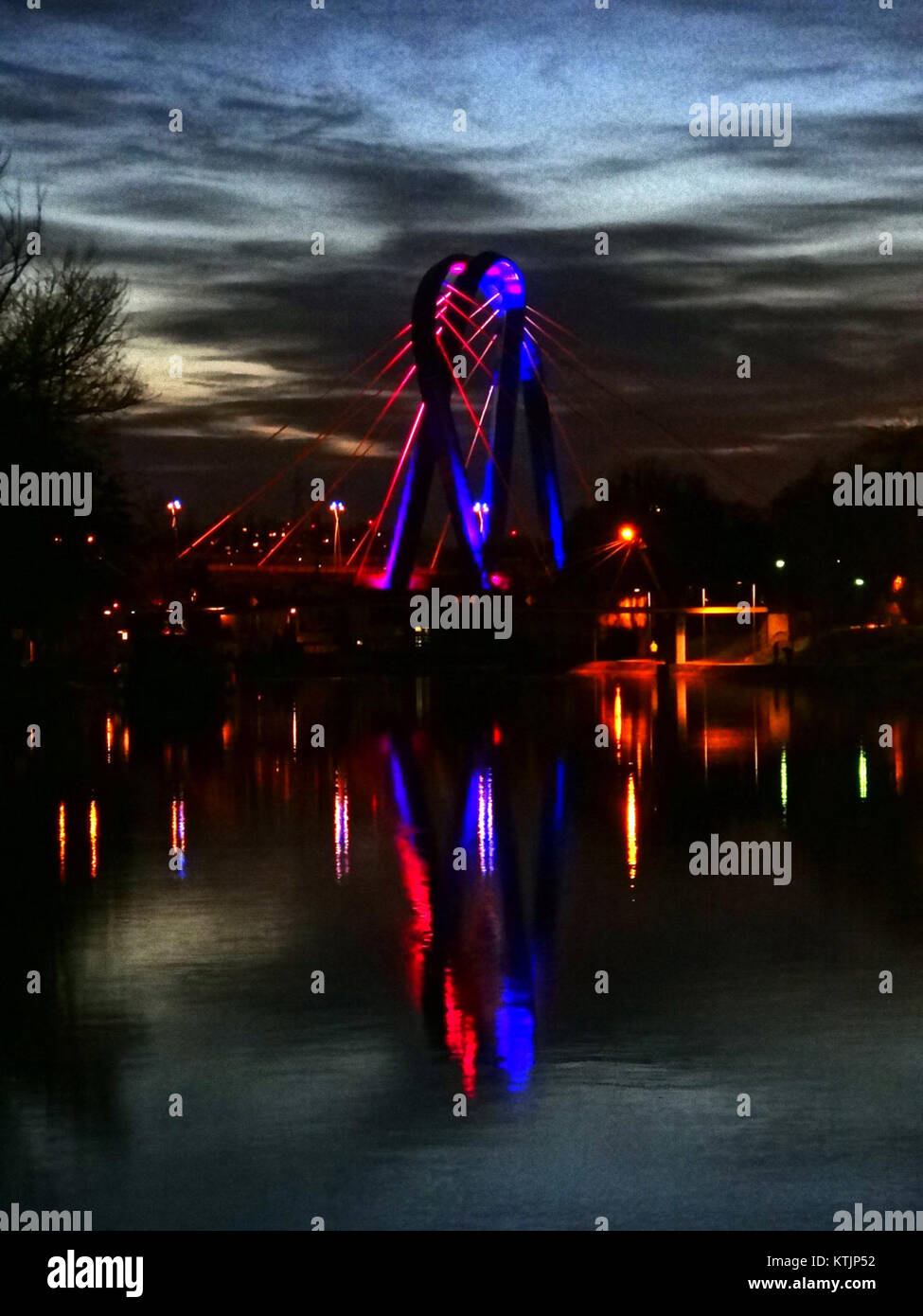 The image represents a building pylon, possibly a structural element or ...