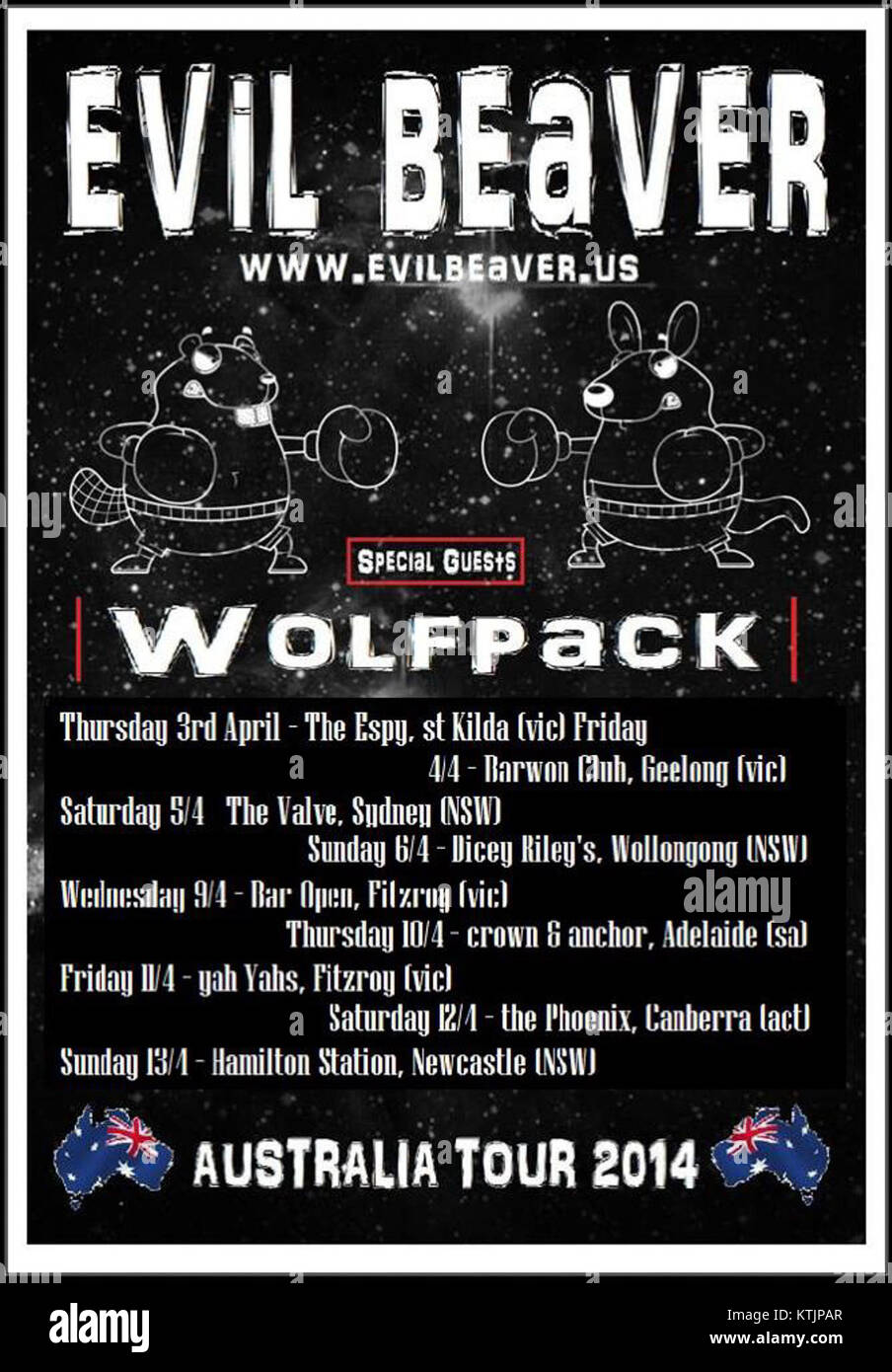 Australian vintage poster hi-res stock photography and images - Alamy