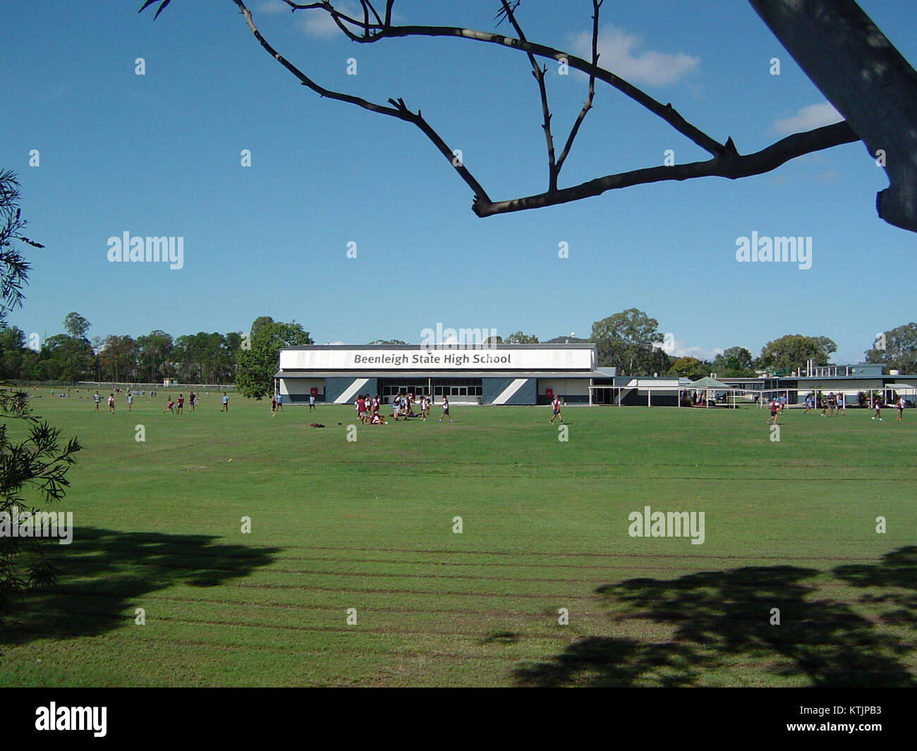 Beenleigh State High School, located in Queensland, Australia, is a ...