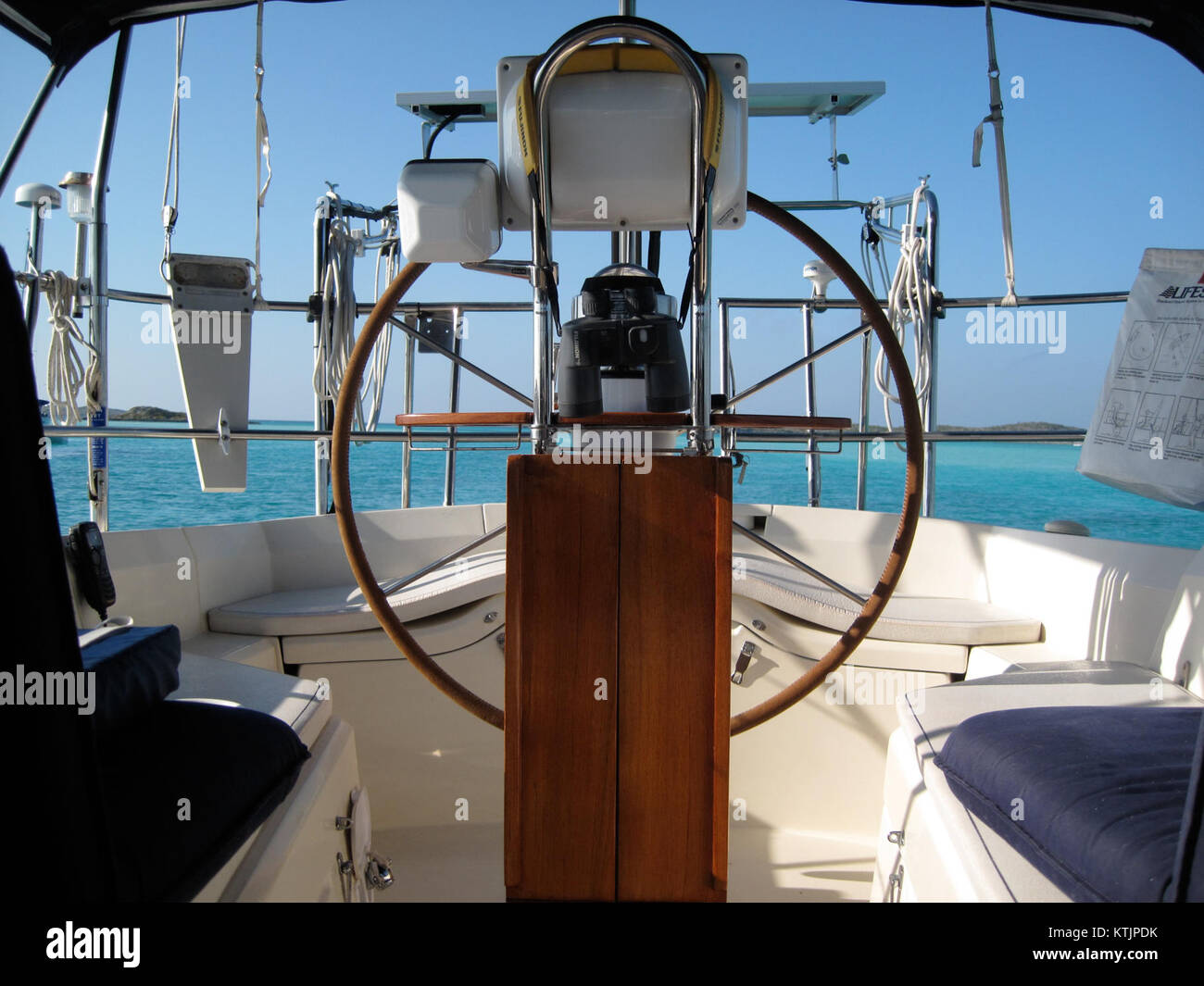 The Bahamas, a popular tropical destination, is known for its scenic ...