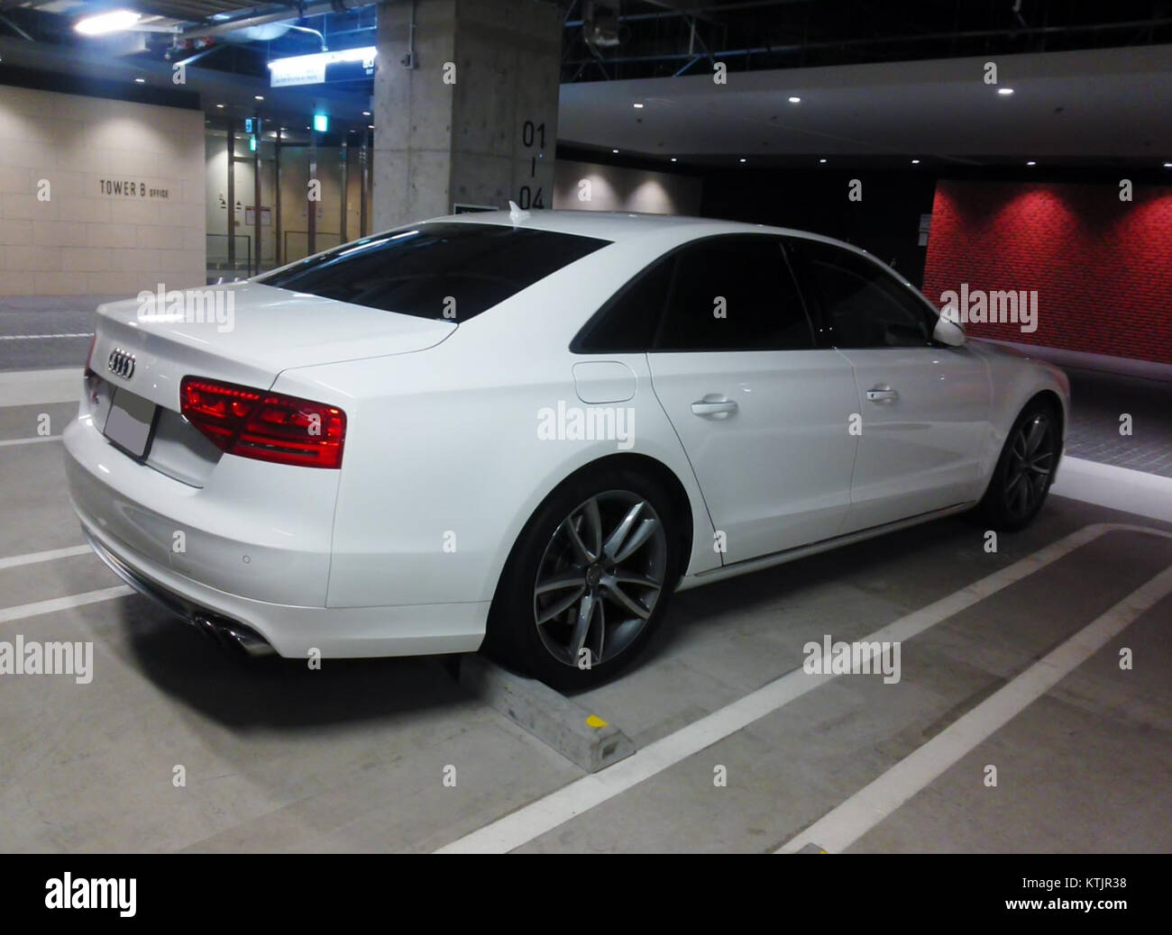 The Audi S8 (D4) is a luxury sedan known for its high-performance ...