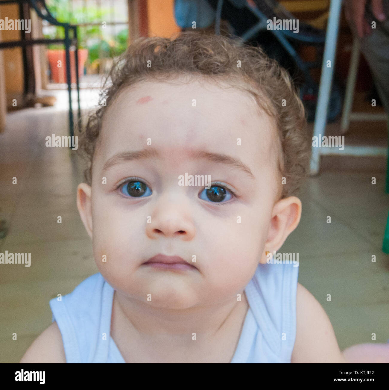 Venezuelan girl hi-res stock photography and images - Alamy