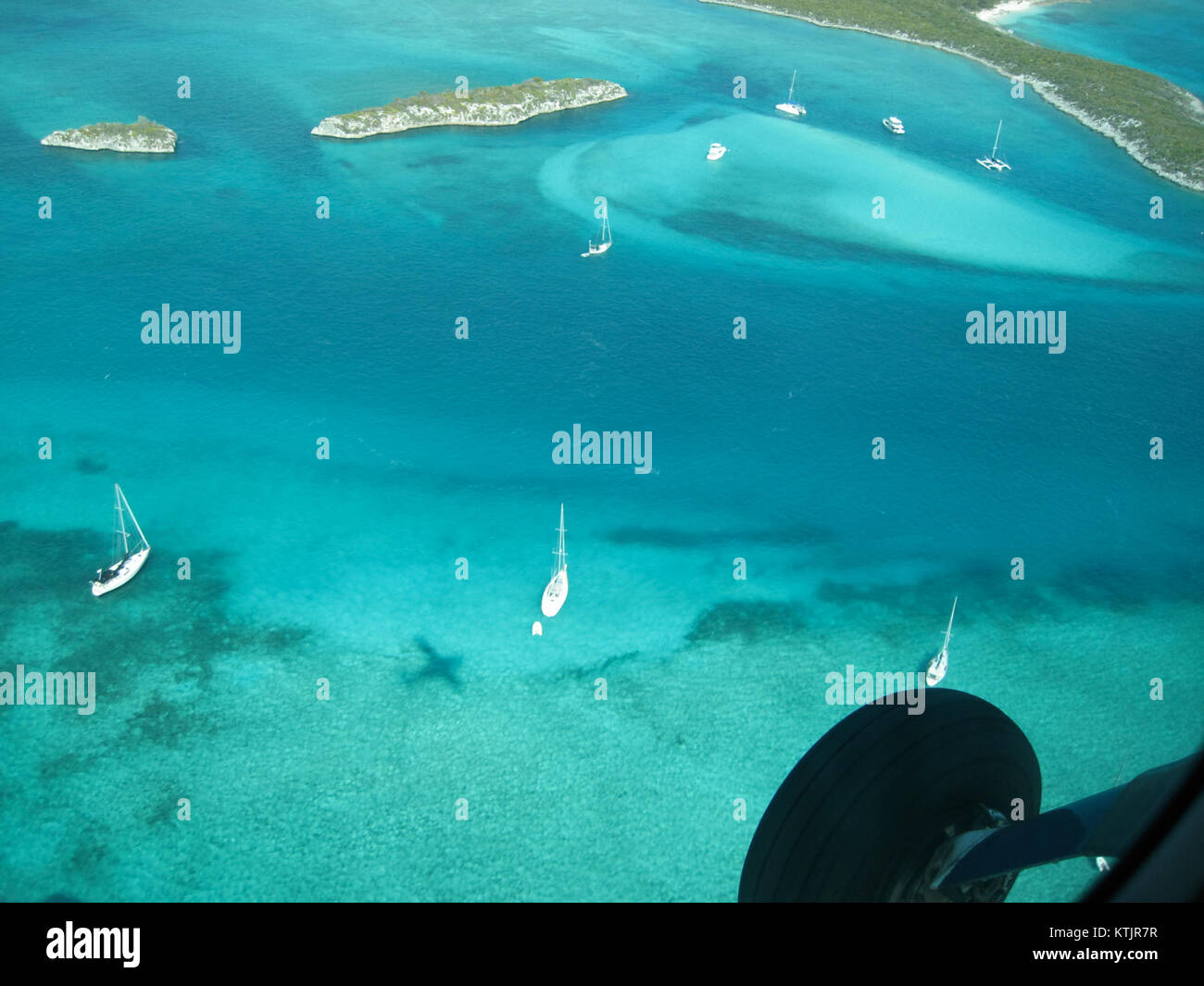 A photograph from the Bahamas in 2009, capturing the scenic beauty and ...