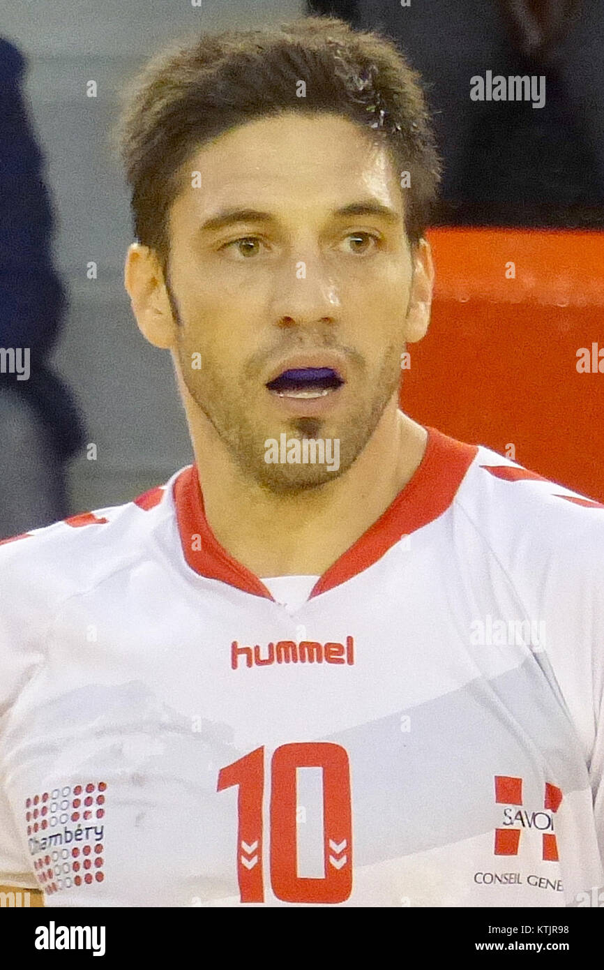 Champion handball player hi-res stock photography and images - Alamy