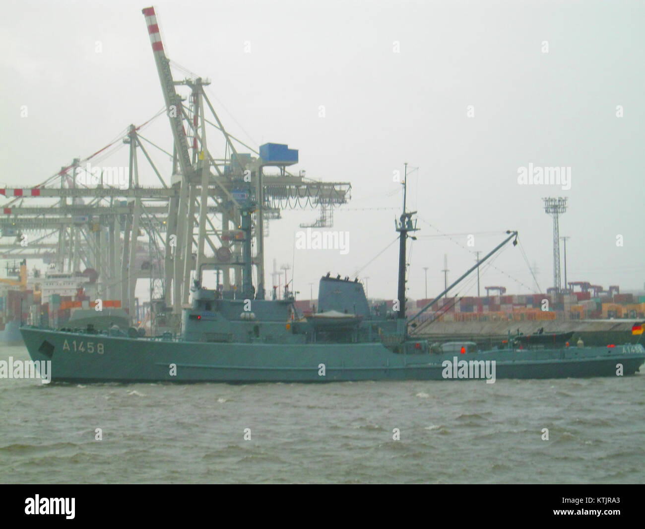 The Bergungsschlepper Fehmarn A1458 is a German rescue tugboat known ...