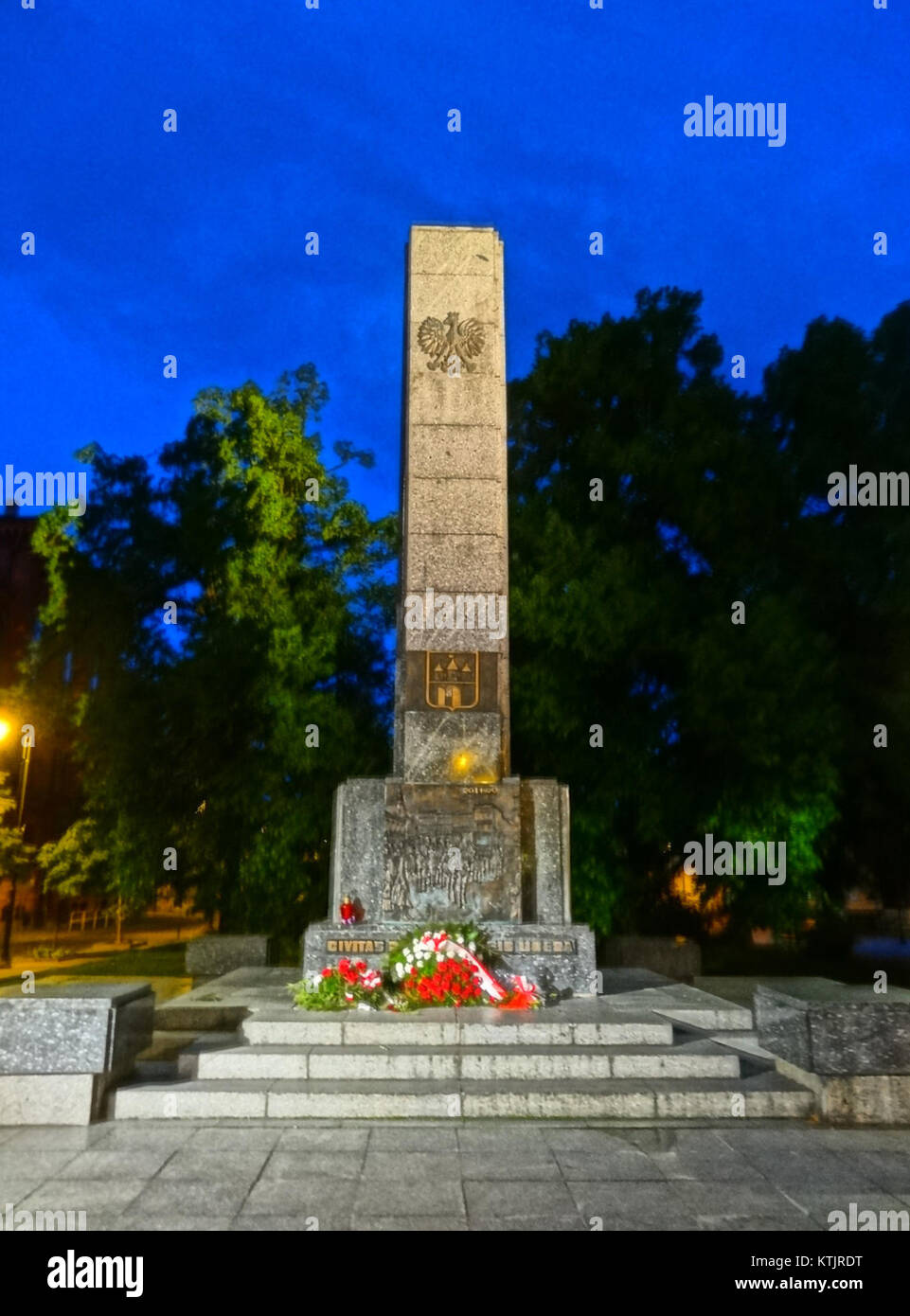 The Freedom Monument in Bdg represents the city’s commemoration of its ...
