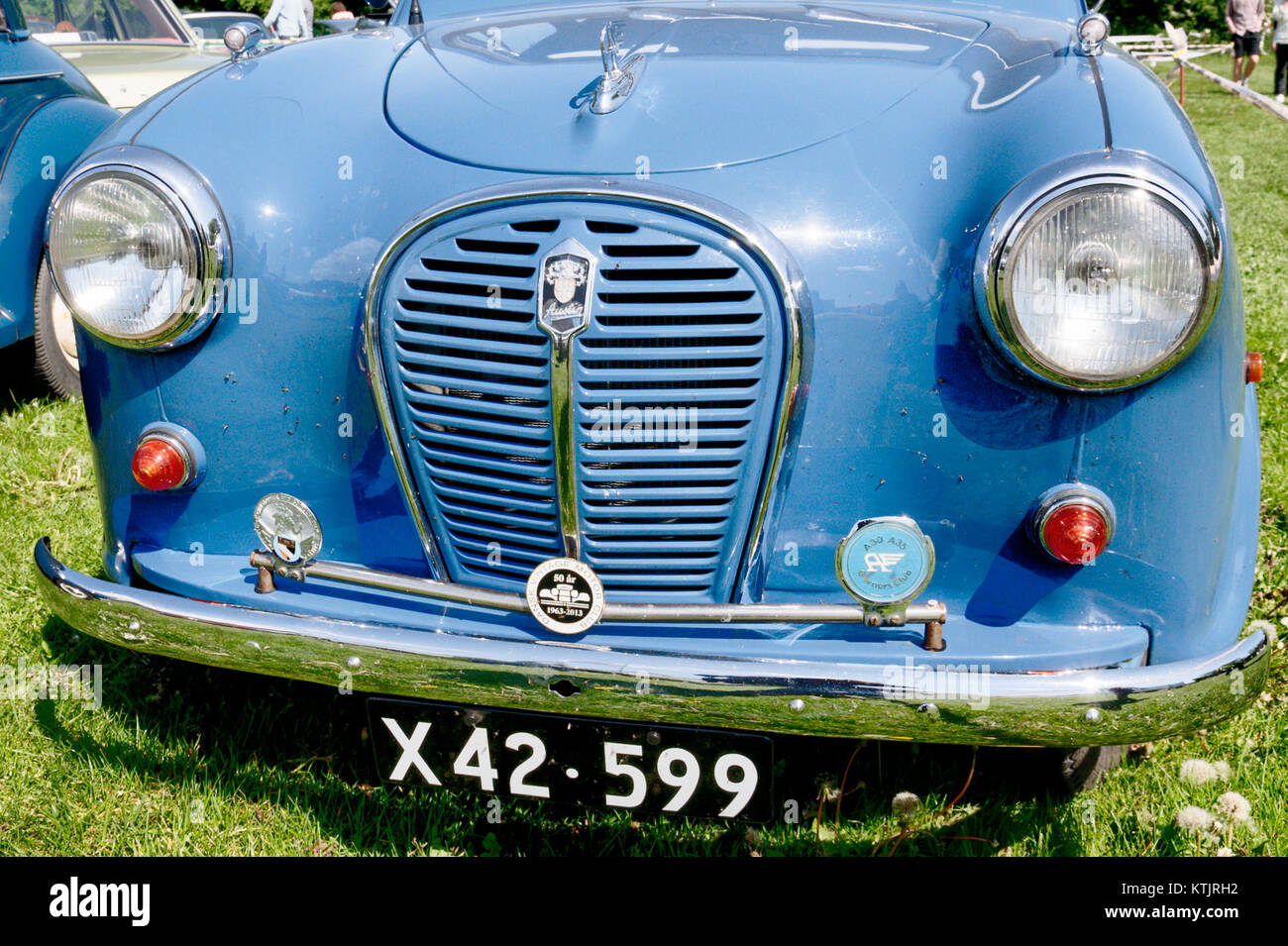 1957 austin a35 hi-res stock photography and images - Alamy