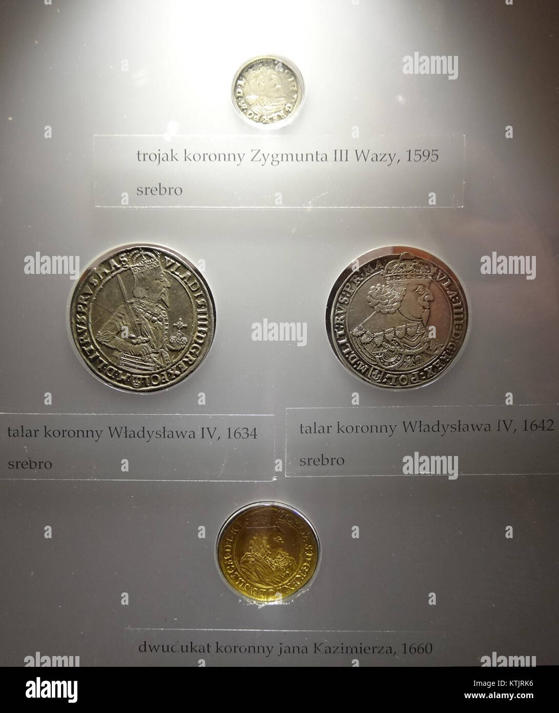 This image shows the Mennica Coin Building in Poland on May 18, 2014, a ...