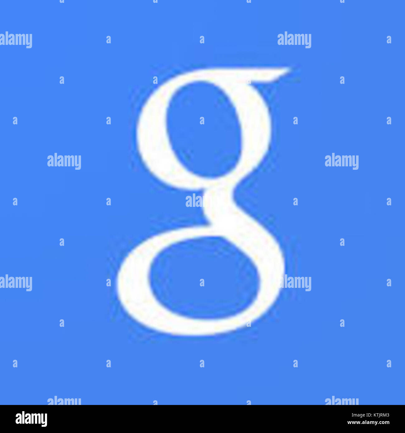 The 2012 Google favicon is a simplified version of the Google logo ...