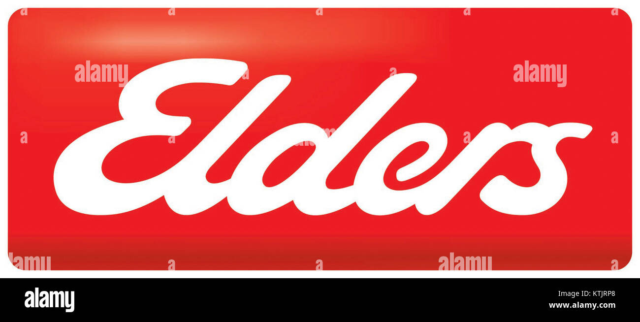 Elders Limited is an Australian company, and its stand-alone logo ...