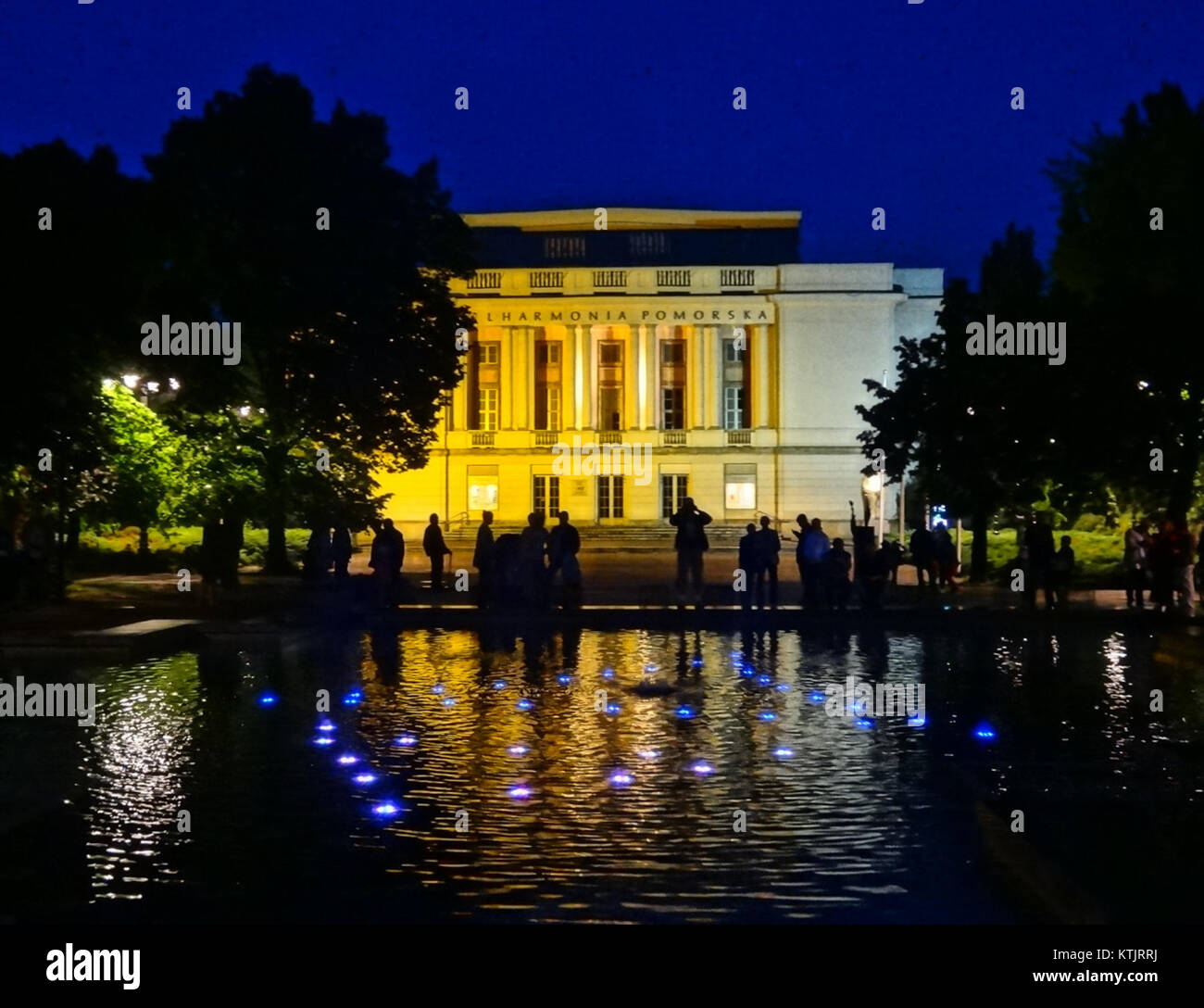 The Filharmonia Pomorska is a concert hall in Poland, known for its ...