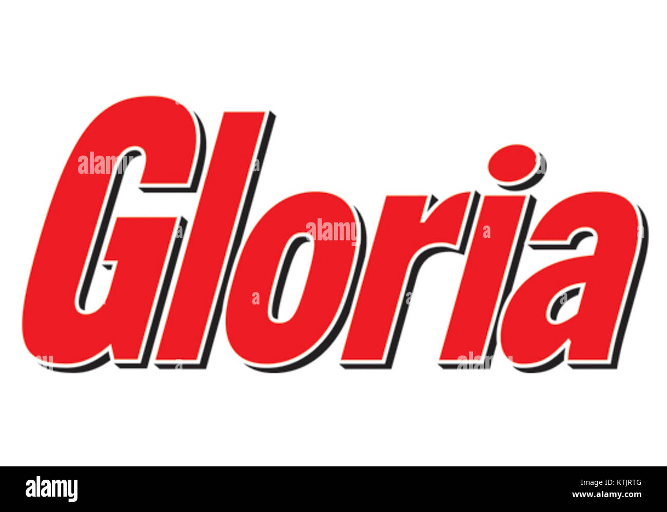 Gloria brand hi-res stock photography and images - Alamy