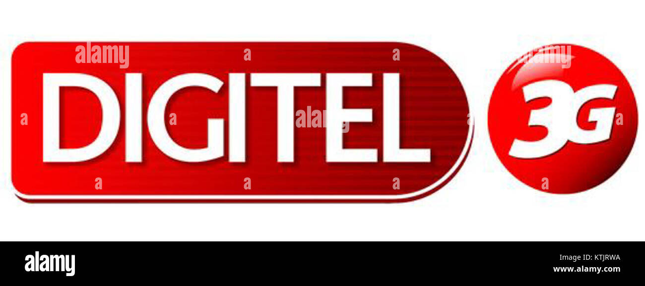 Digitel hi-res stock photography and images - Alamy