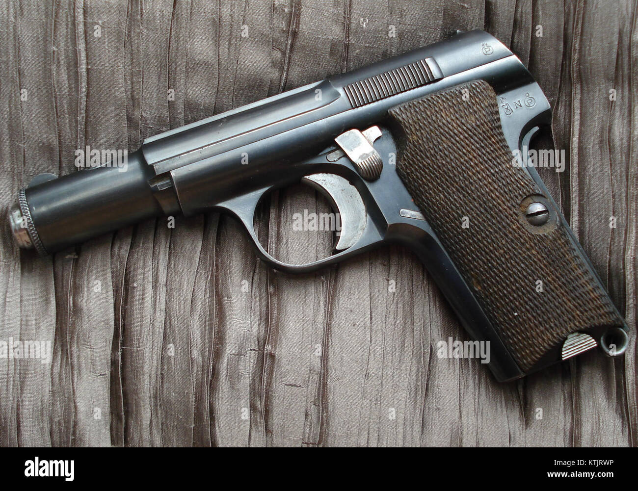 The Astra 300 is a type of compact pistol, known for its durability and ...