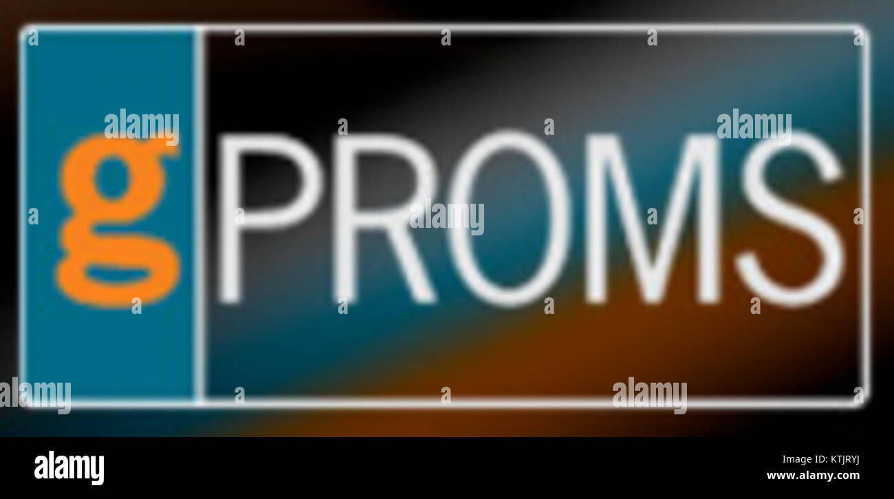 GPROMS is a modeling and simulation software used in process ...