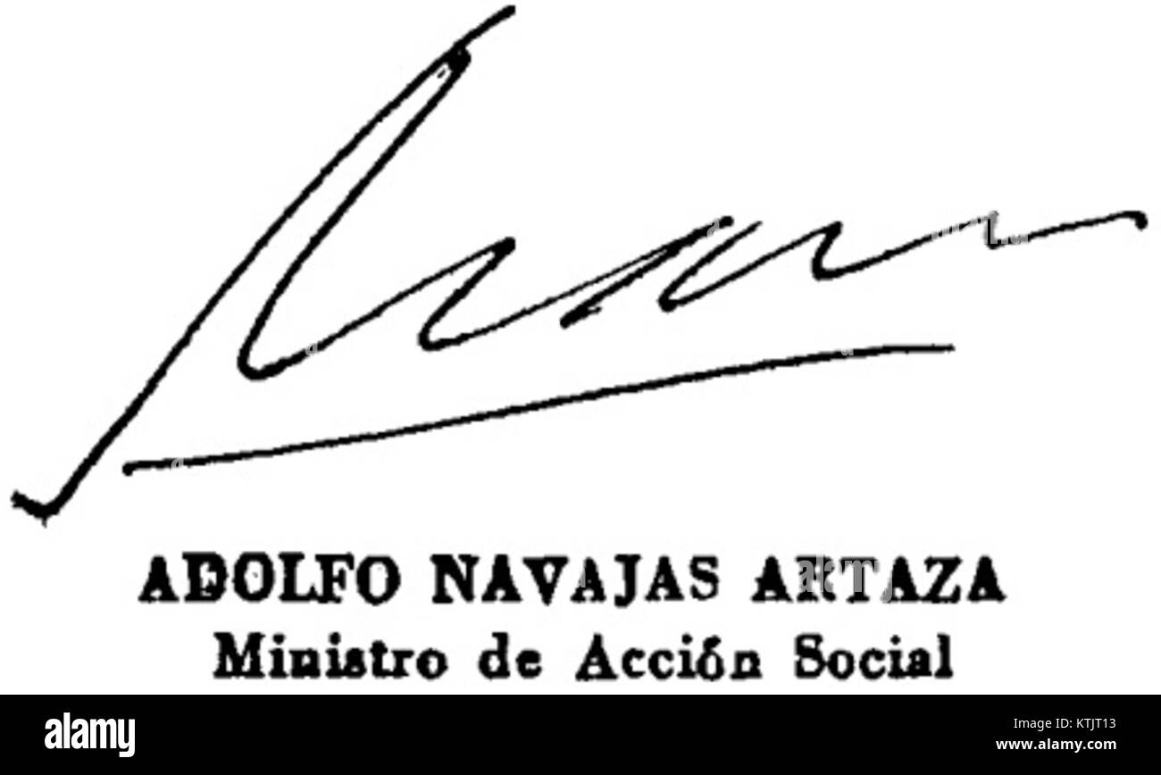 Firma Adolfo Navajas Artaza is a company known for its work in a ...