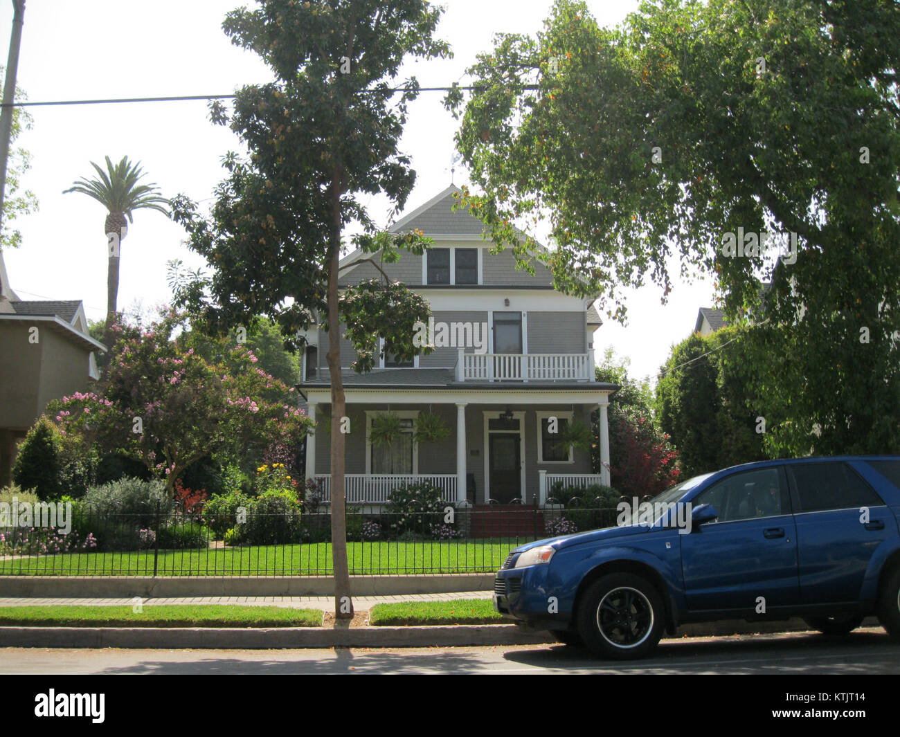 The Benjamin Jarvis House is a historic property, known for its ...