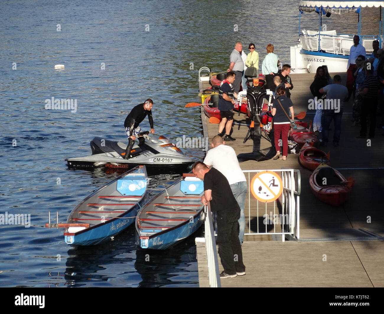 An image depicting a building labeled 'Bdg PrzystanB 1' from 2014 ...