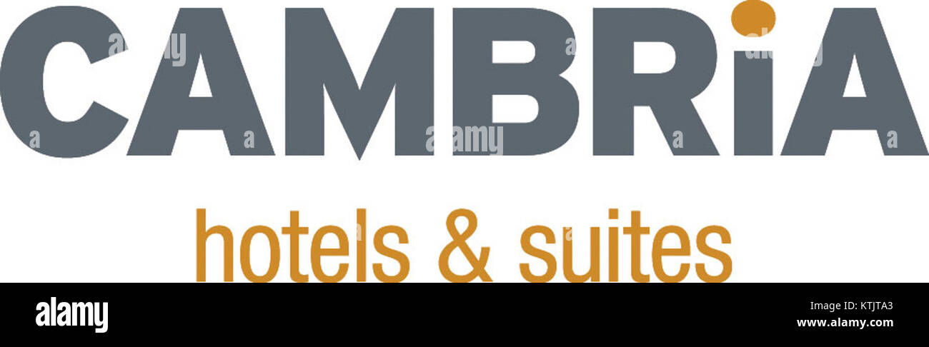 Cambria new logo Stock Photo - Alamy