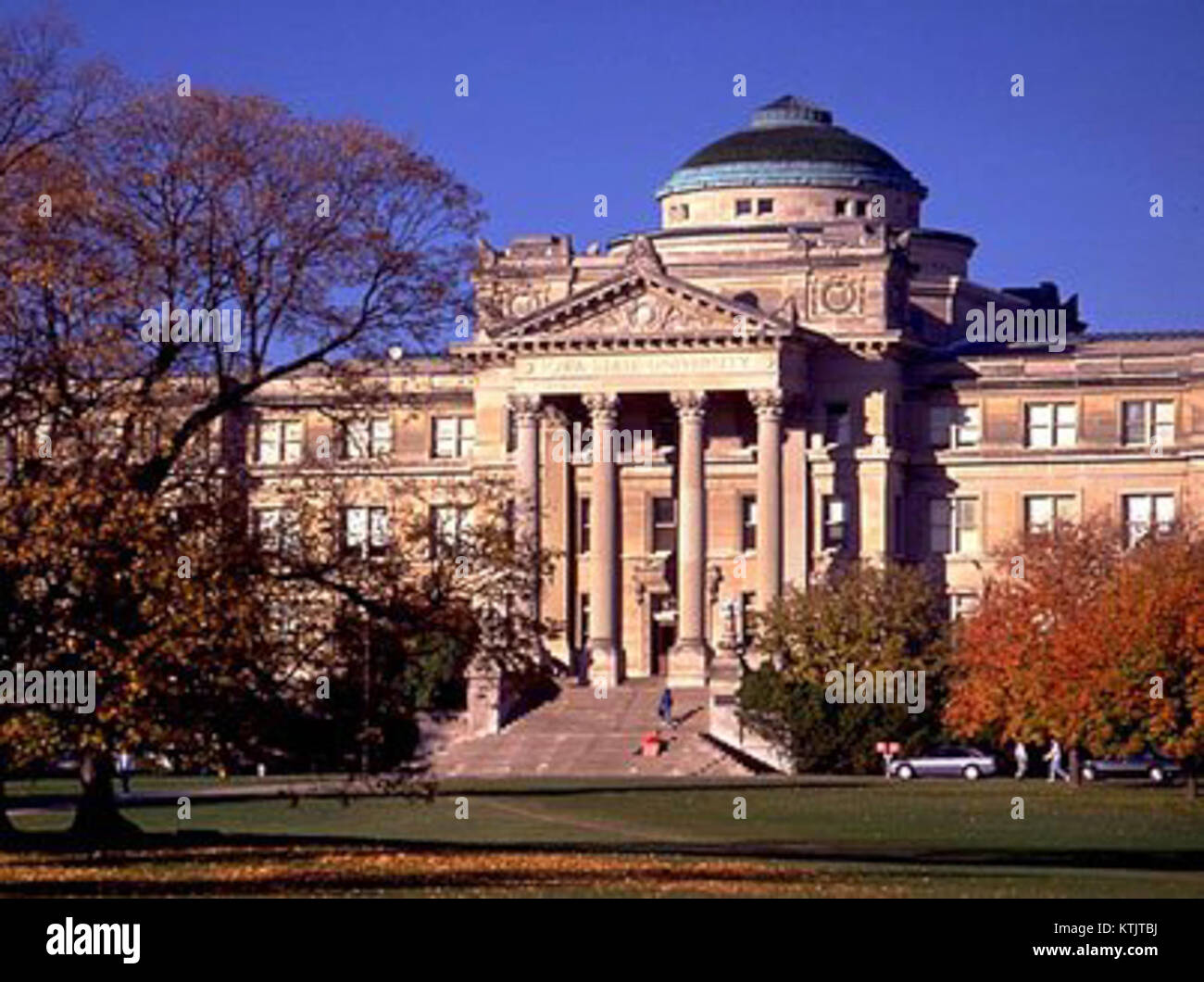 Beardshear hall hi-res stock photography and images - Alamy