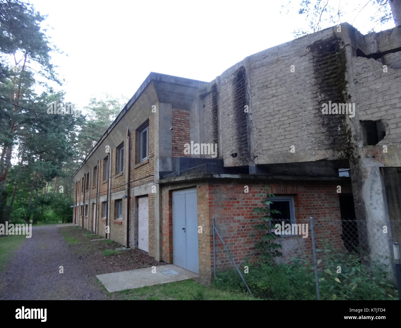 Bdg Eksploseum, located in Poland, is a museum dedicated to the history ...