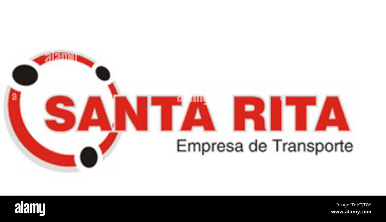 The 'Empresa Santa Rita' logo refers to the branding of the company ...