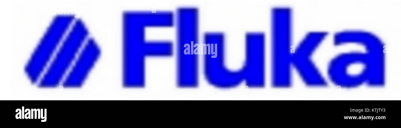 The Fluka logo, used until 1989, represents the chemical company known ...