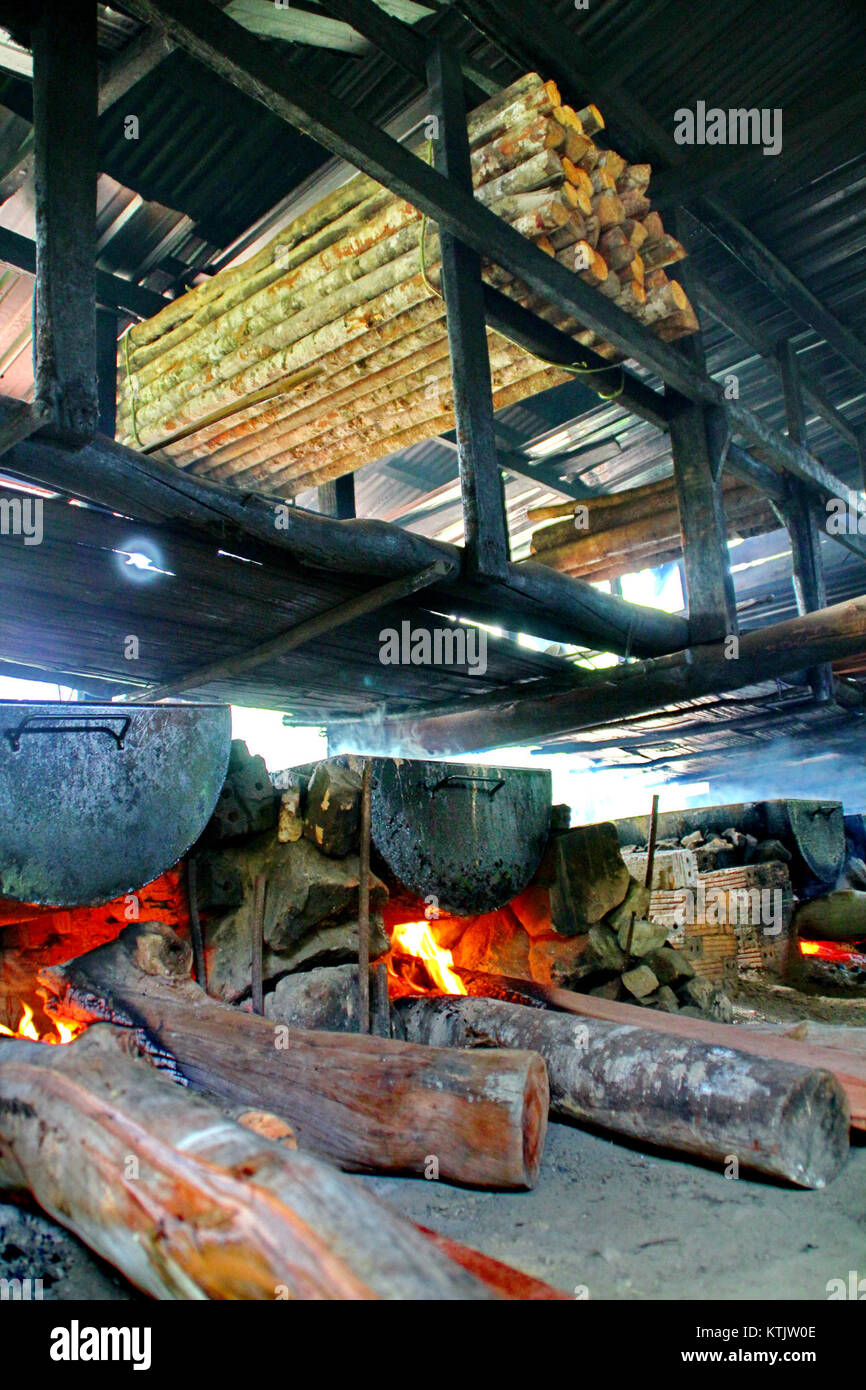 Bario Salt is a high-quality sea salt produced in the coastal regions ...