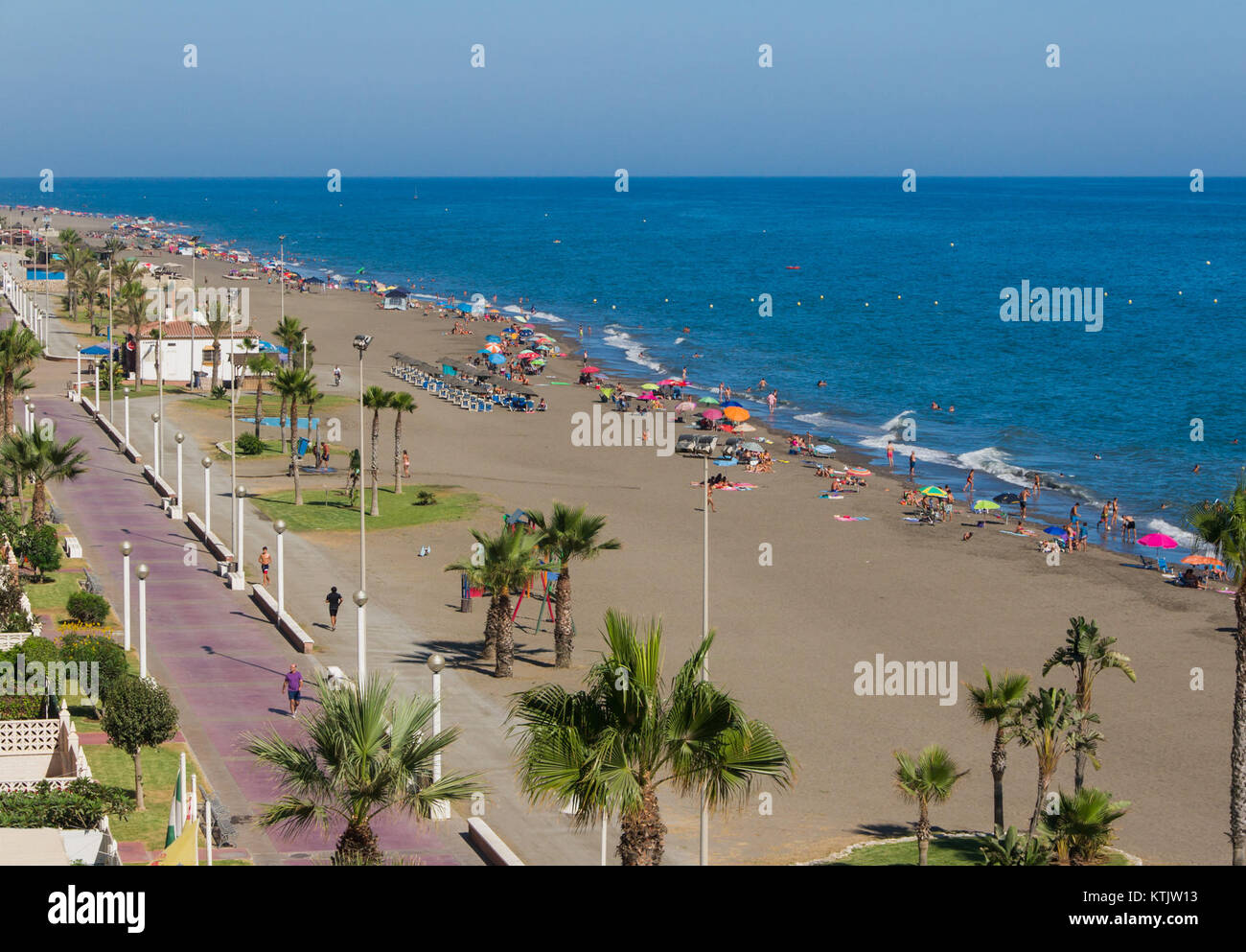 Rincon de la Victoria is a coastal town in Andalusia, Spain, known for ...