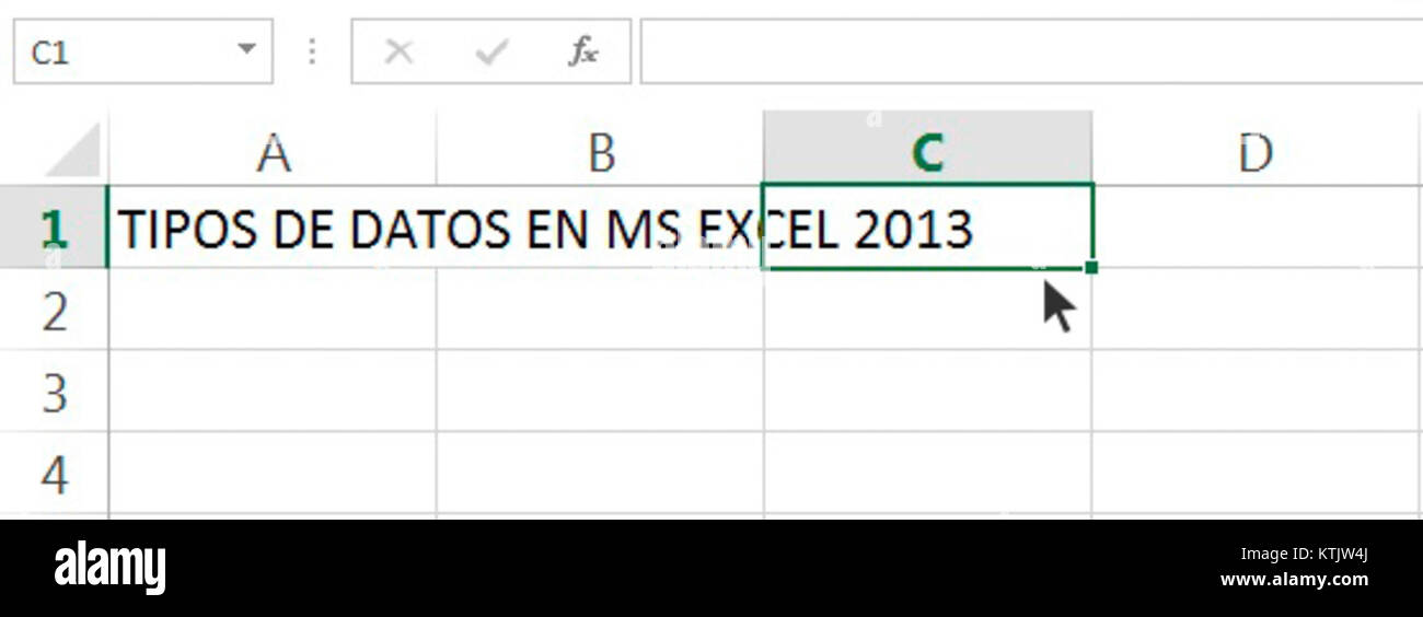 Excel celda3 appears to refer to a data entry or specific cell in an ...