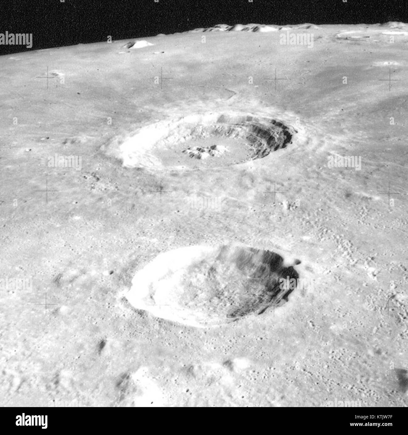 Aristillus crater hi-res stock photography and images - Alamy