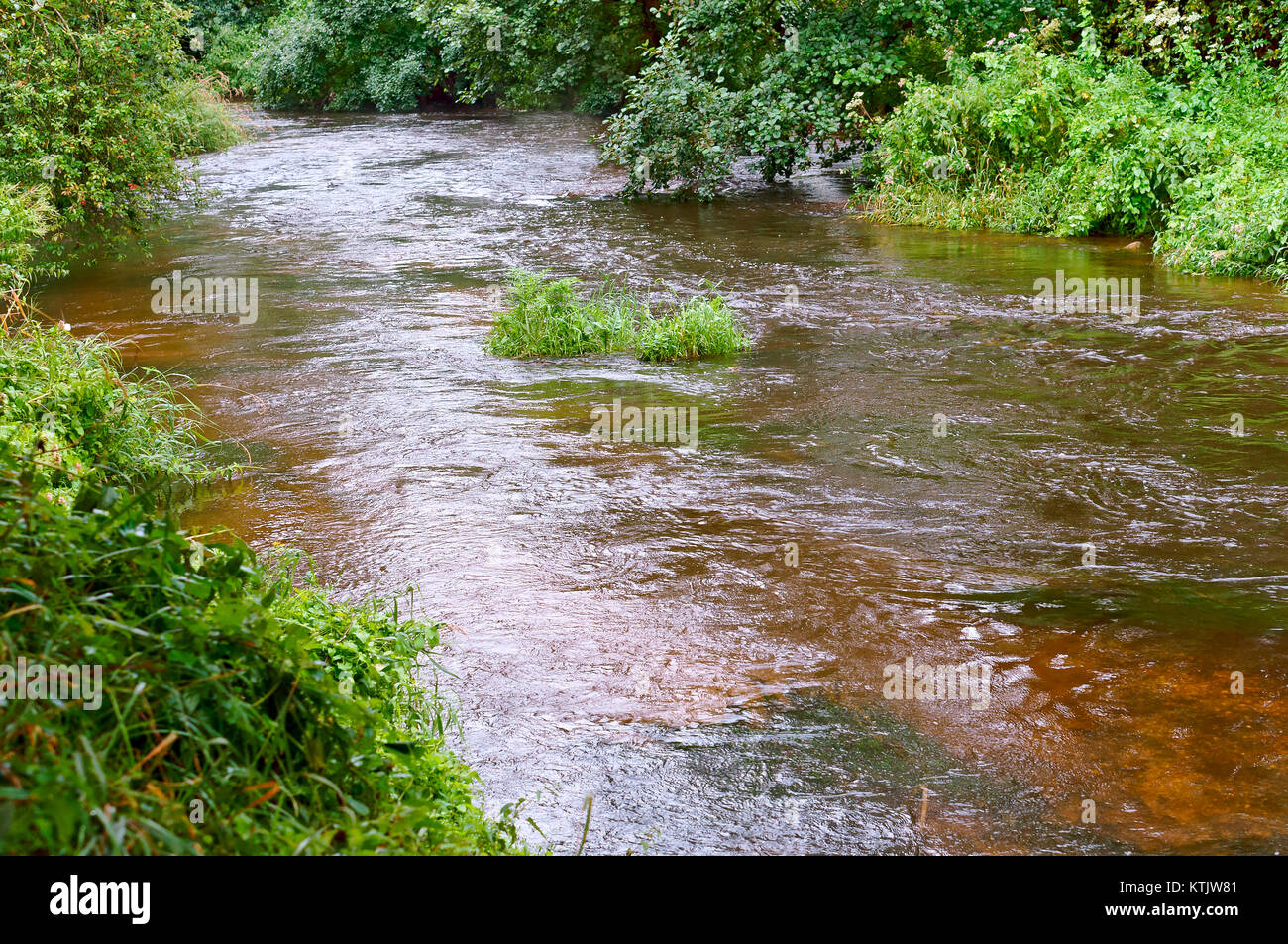 Wide river flows hi-res stock photography and images - Alamy