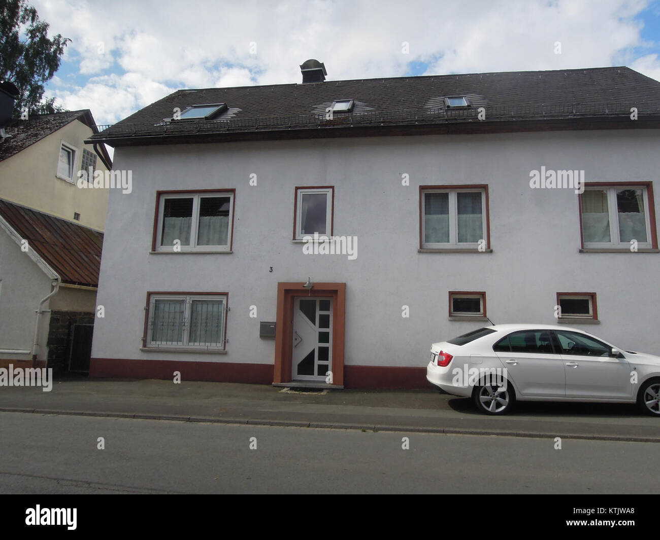 Bad Laasphe is a town located in the state of Hesse, Germany. Wasserstr ...