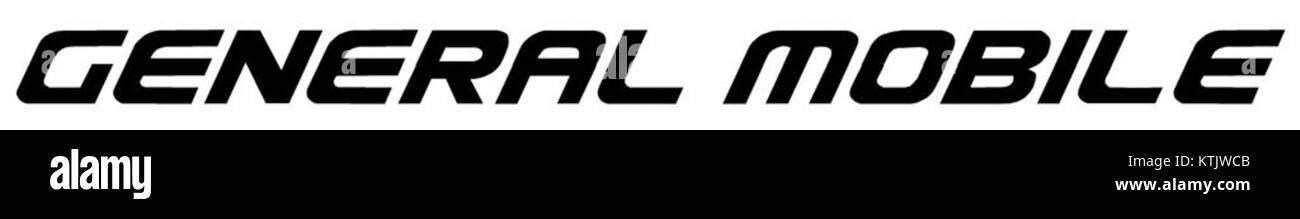 The General Mobile logo represents the brand's commitment to producing ...